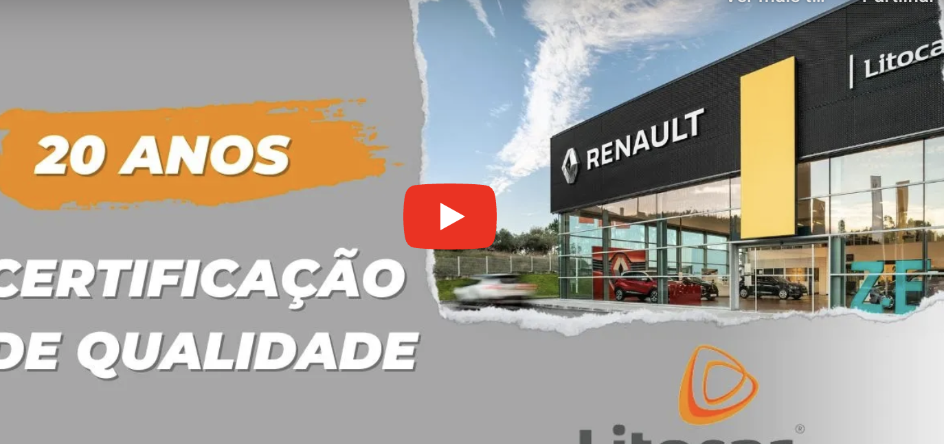 Litocar comemora 20 anos de certificação de qualidade