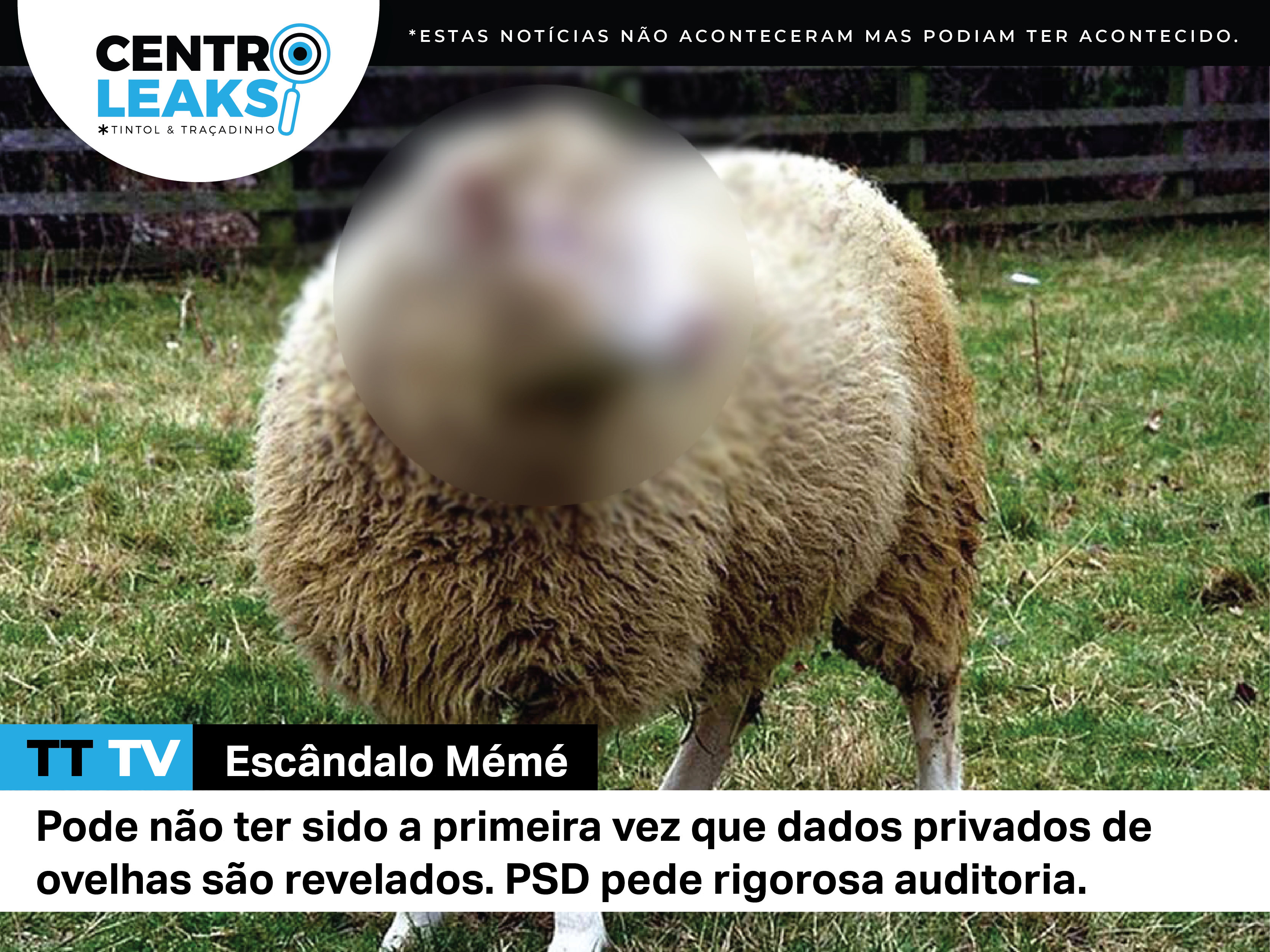 Escândalo “Mémé” revela que Governo pode ter partilhado dados de ...