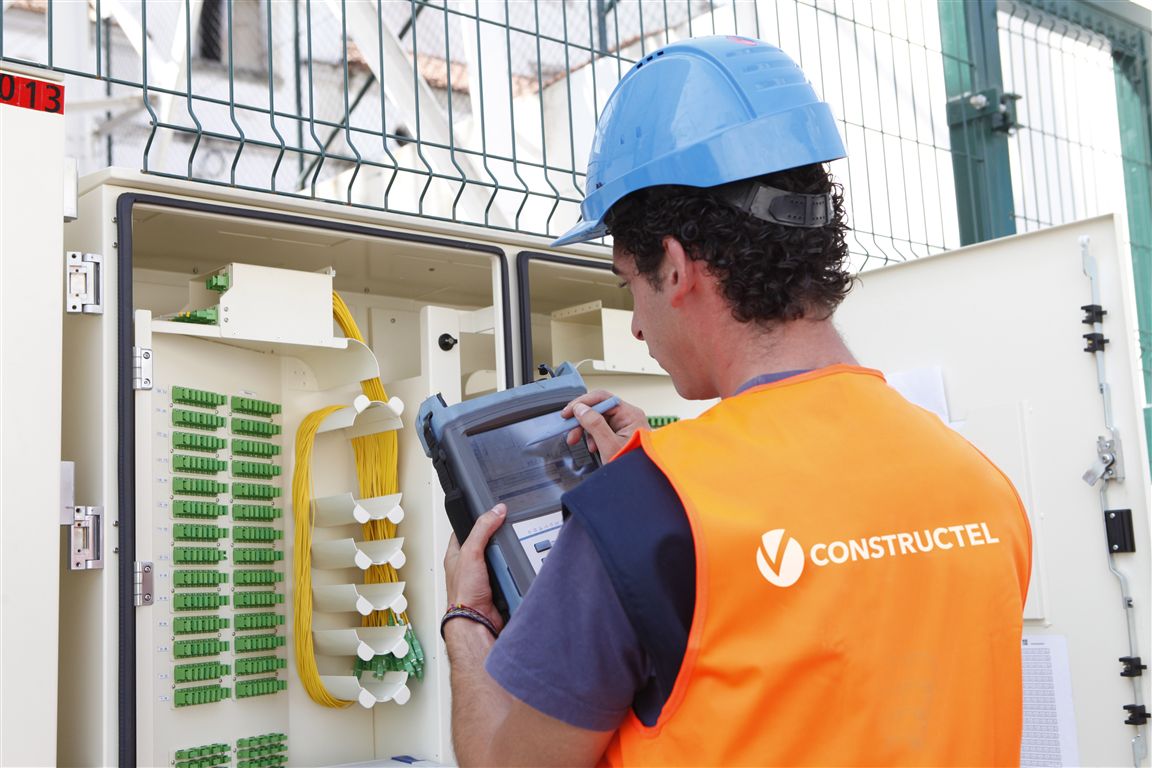 Constructel Visabeira com volume de negócios recorde em 2024 - Jornal do Centro