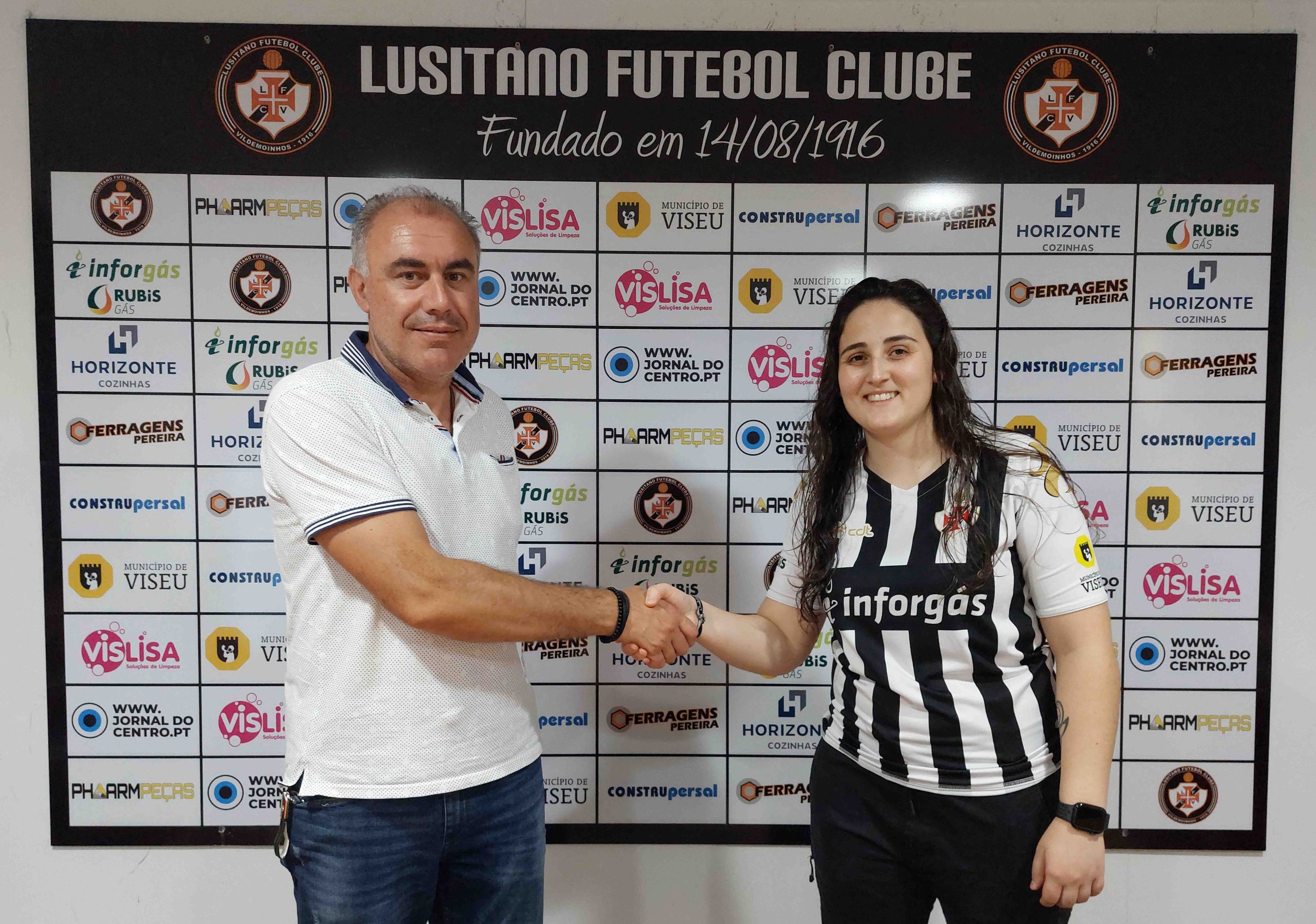 Futsal feminino. Eva Fonseca é a mais recente contratação do Lusitano ...