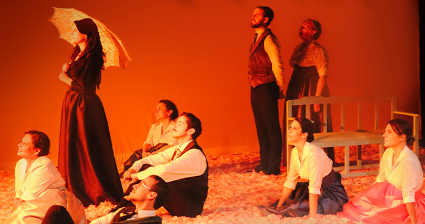 APPDA Viseu apresenta peça de teatro este sábado no Viriato