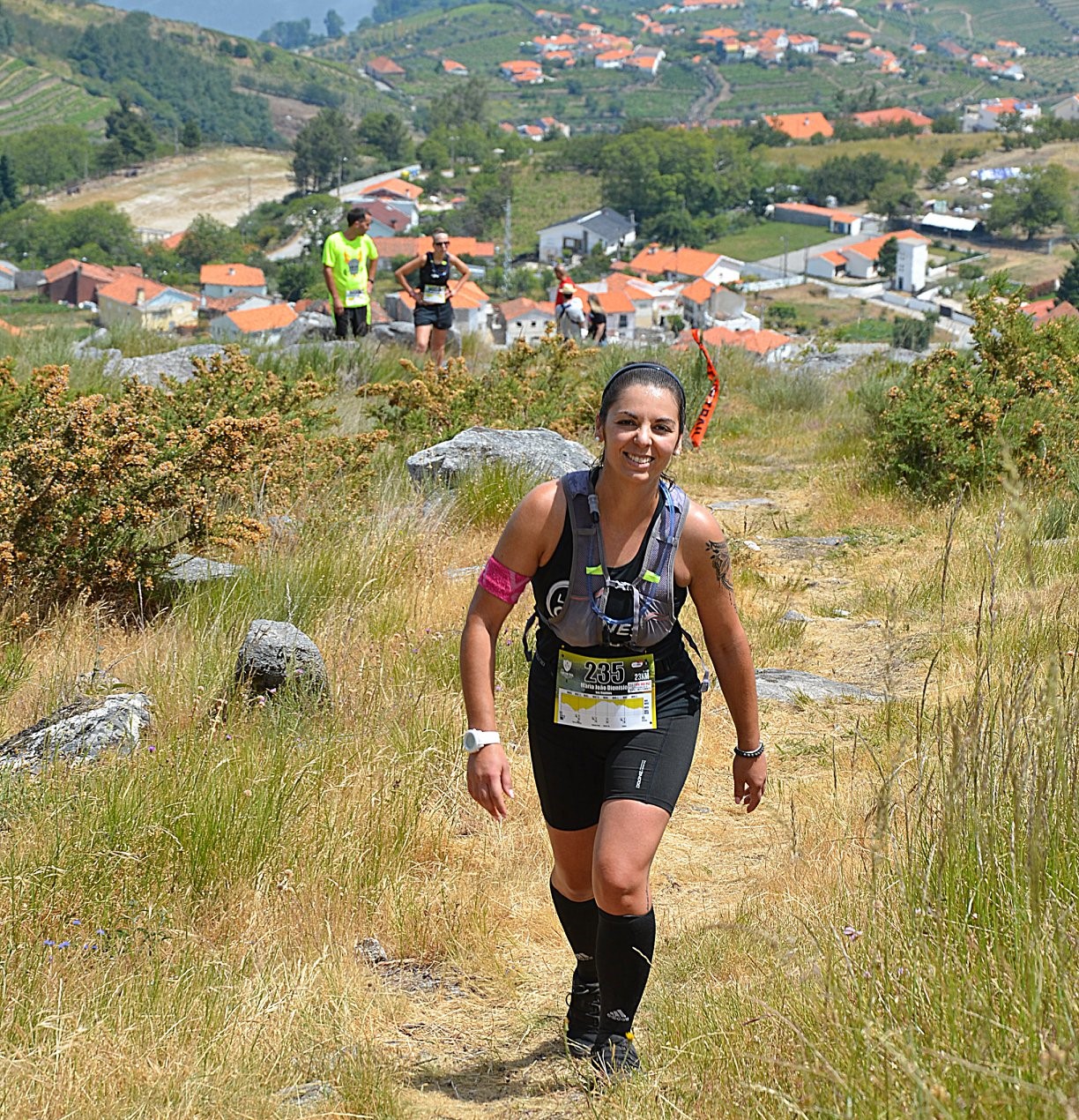 Lamego: Mais de três centenas de atletas esperados no Lamecum Trail ...