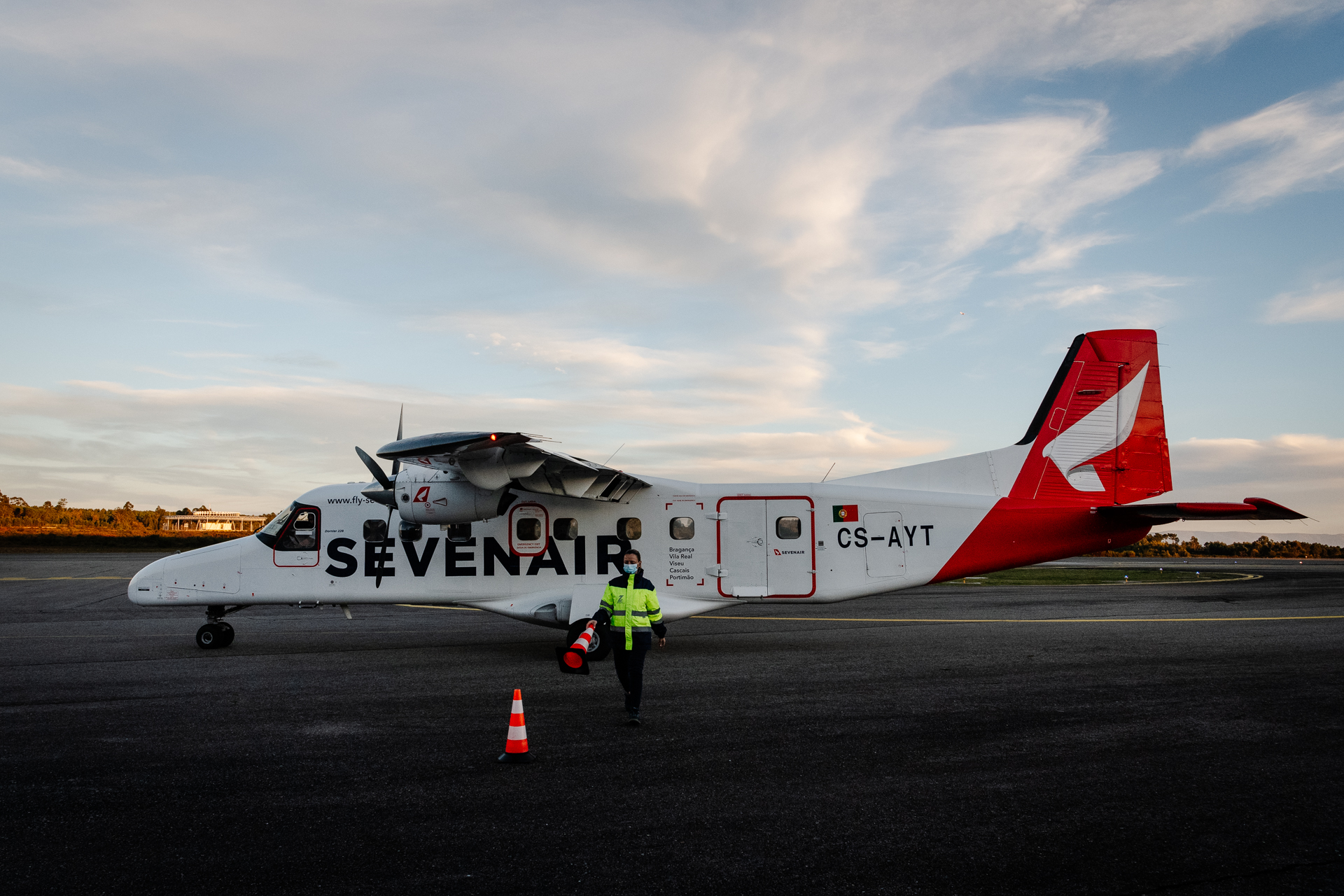 Militares da GNR em serviço no Aeródromo de Viseu sem receber há ano e ...
