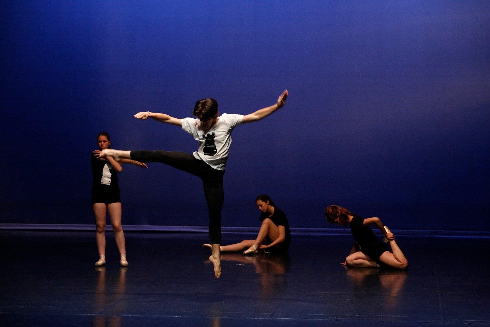 Primeiras obras de jovens coreógrafos apresentadas em festival de Viseu ...