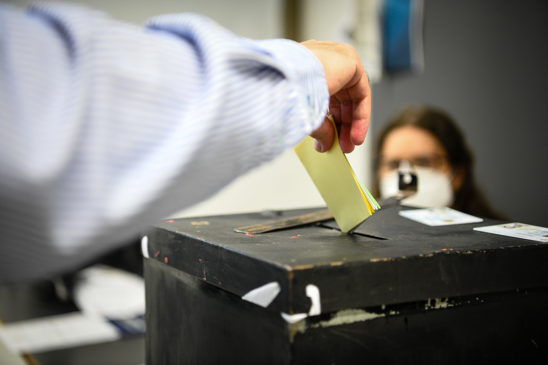 Legislativas: há 18 partidos em Viseu para 8 lugares na Assembleia da ...