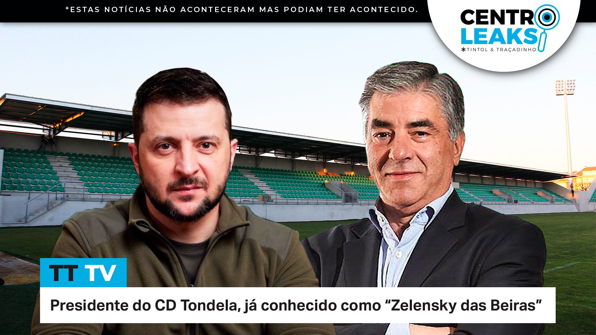 Gilberto Coimbra reúne com Volodymyr Zelensky para discutir formas de ...
