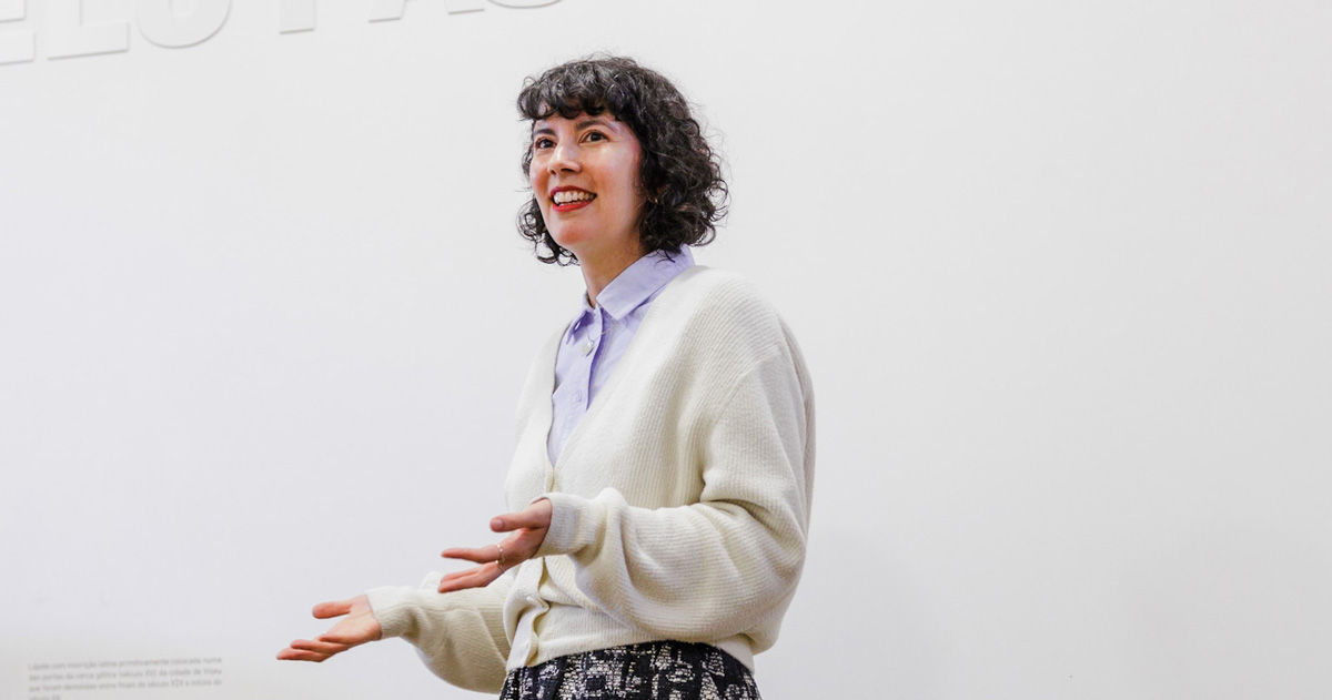 Ana Seia de Matos apresenta em livro este sábado em Viseu - Jornal do ...