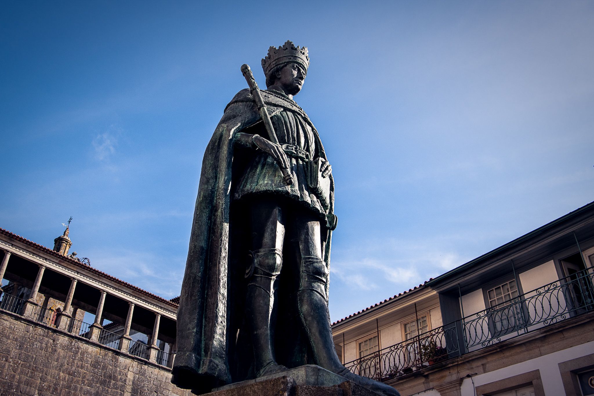 Viseu assinala 633 anos de D. Duarte esta quinta-feira - Jornal do Centro