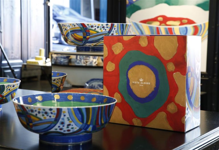 Os 200 anos da Vista Alegre recordados no Palácio da Ajuda em Lisboa - Jornal do Centro