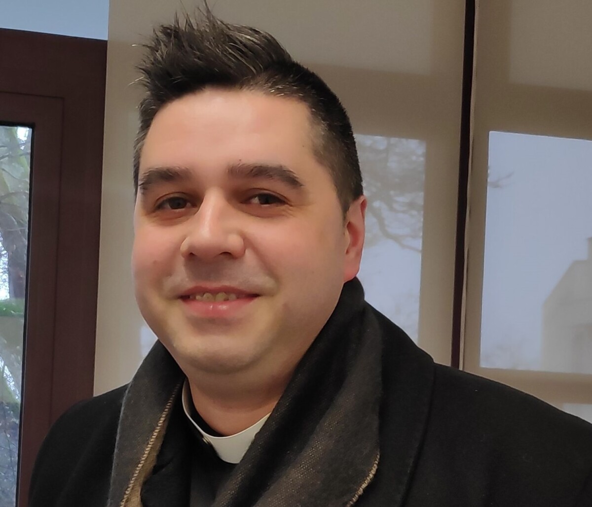 Morreu ex-diretor do Jornal da Beira, padre Nuno Azevedo - Jornal do Centro