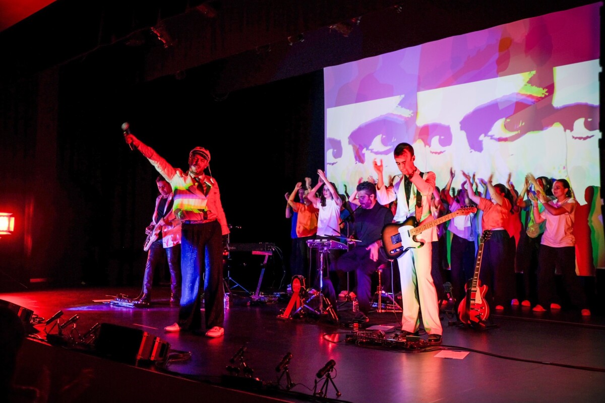 Fingertips com concertos a partir desta sexta-feira