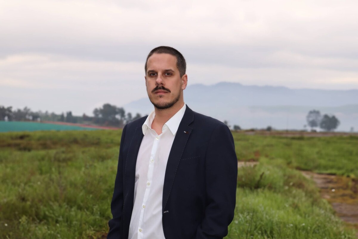 Legislativas’25: Alexandre Hoffmann é candidato da CDU por Viseu ...