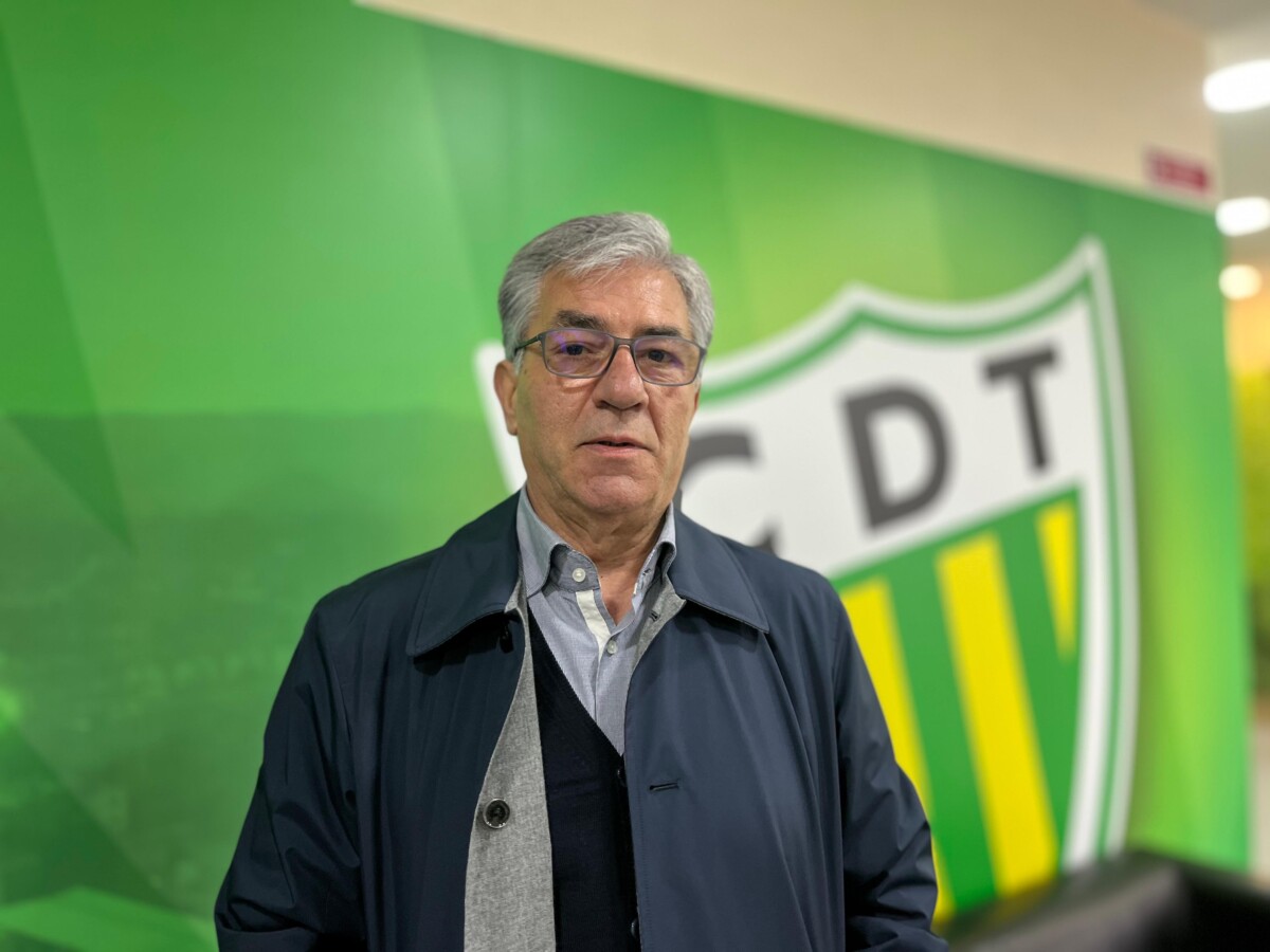 Gilberto Coimbra e as vitórias que deixam o CD Tondela mais perto da ...