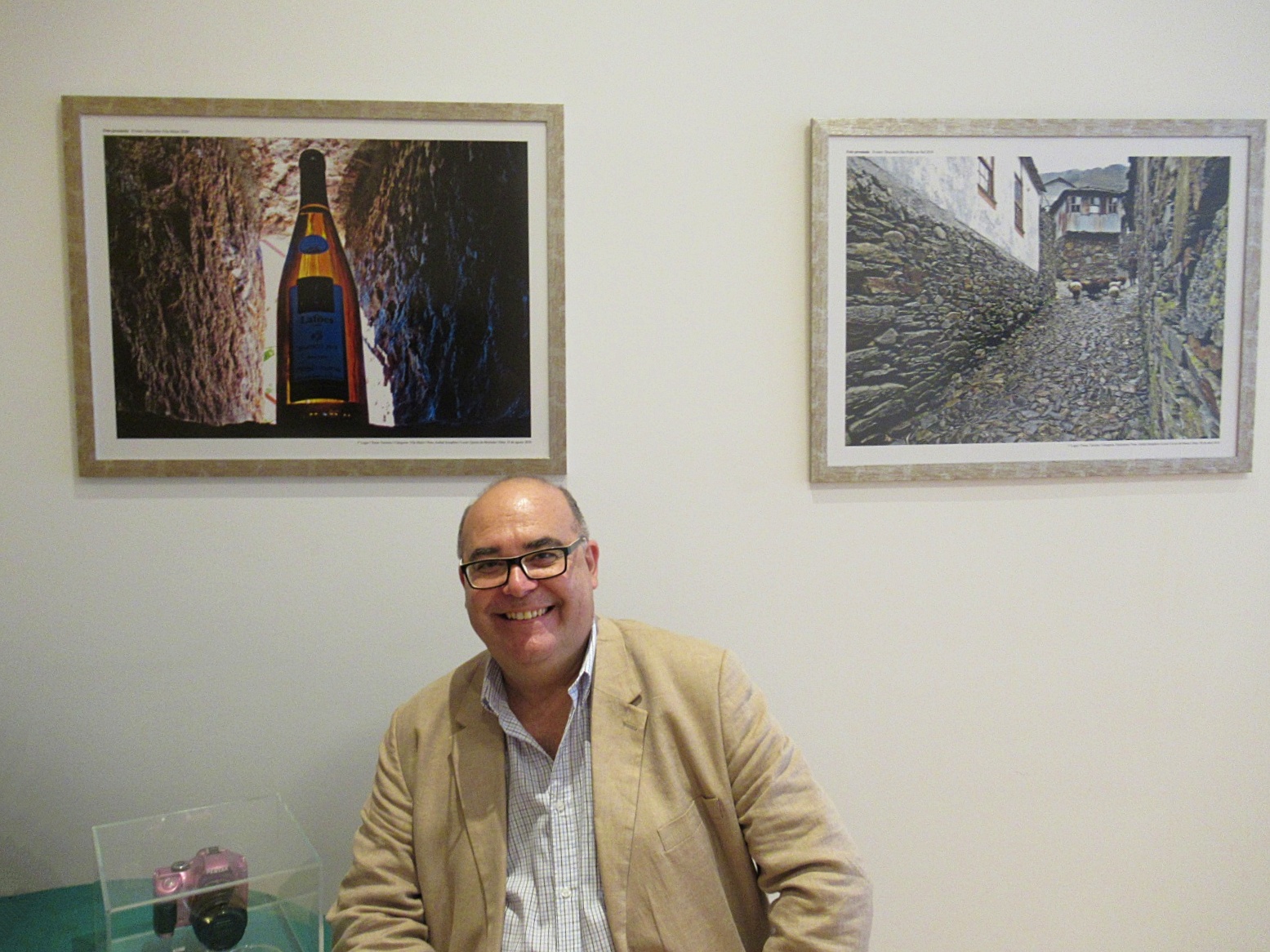 Exposição de fotografia “Lafões é um jardim” em Oliveira de Frades ...