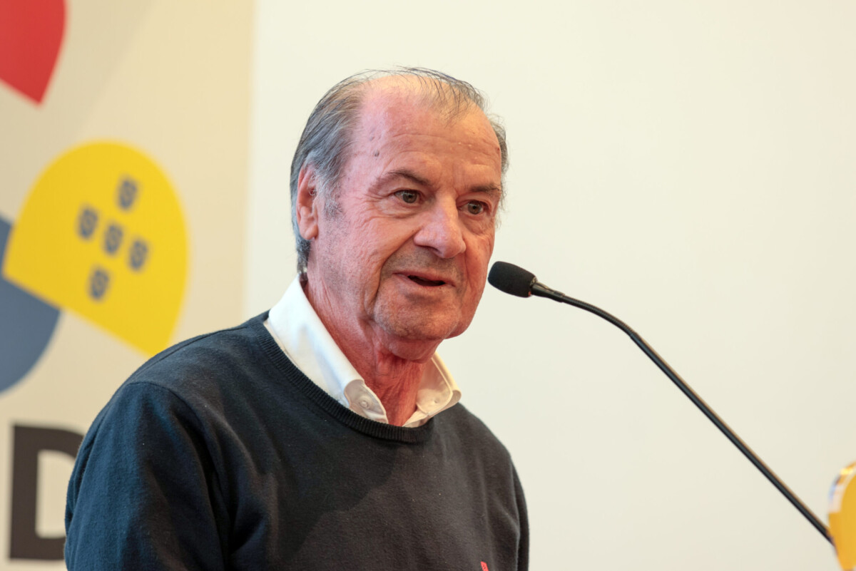 Freguesia de Viseu vai homenagear o atleta olímpico Carlos Lopes ...