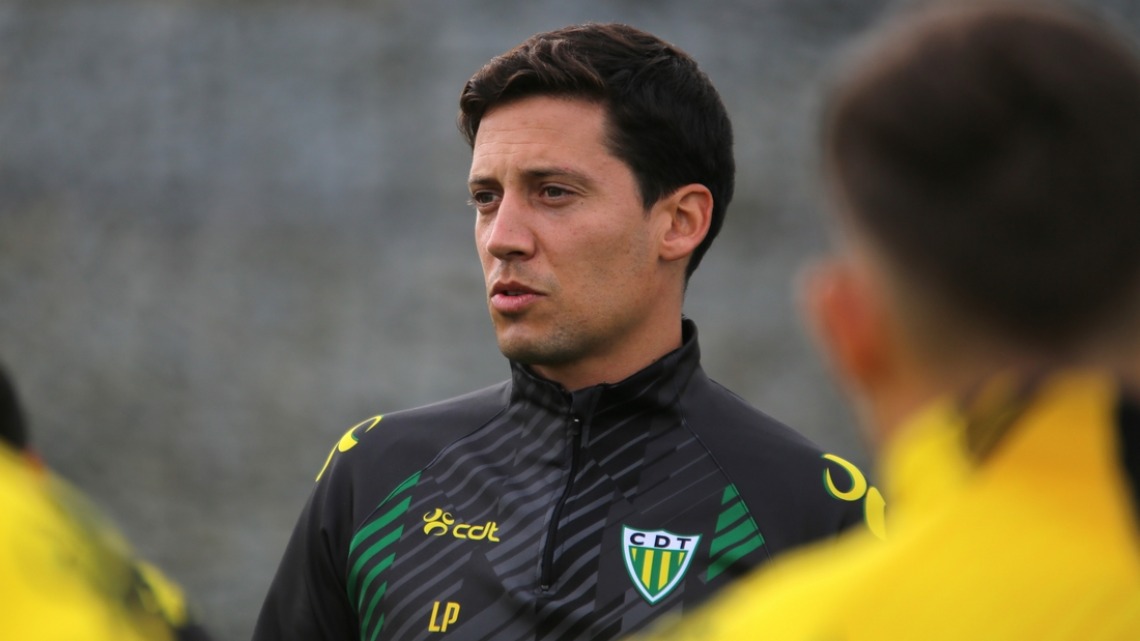 Luís Pinto deixa Tondela para assumir comando técnico do Vitória de ...