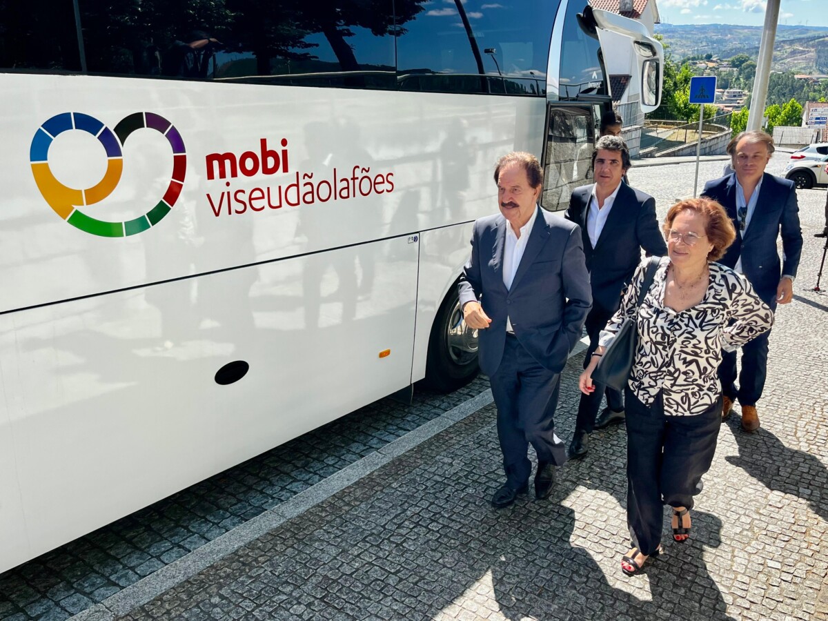 Viseu Dão Lafões com novo sistema de transportes já a partir desta ...