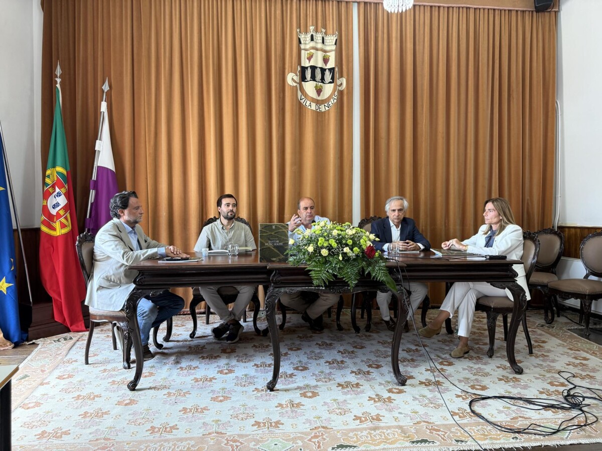 Santar recebe primeira edição de um encontro entre a música, o ...