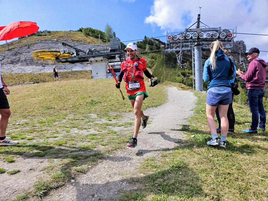 Atleta de Nelas convocado para o Mundial de Trail Running