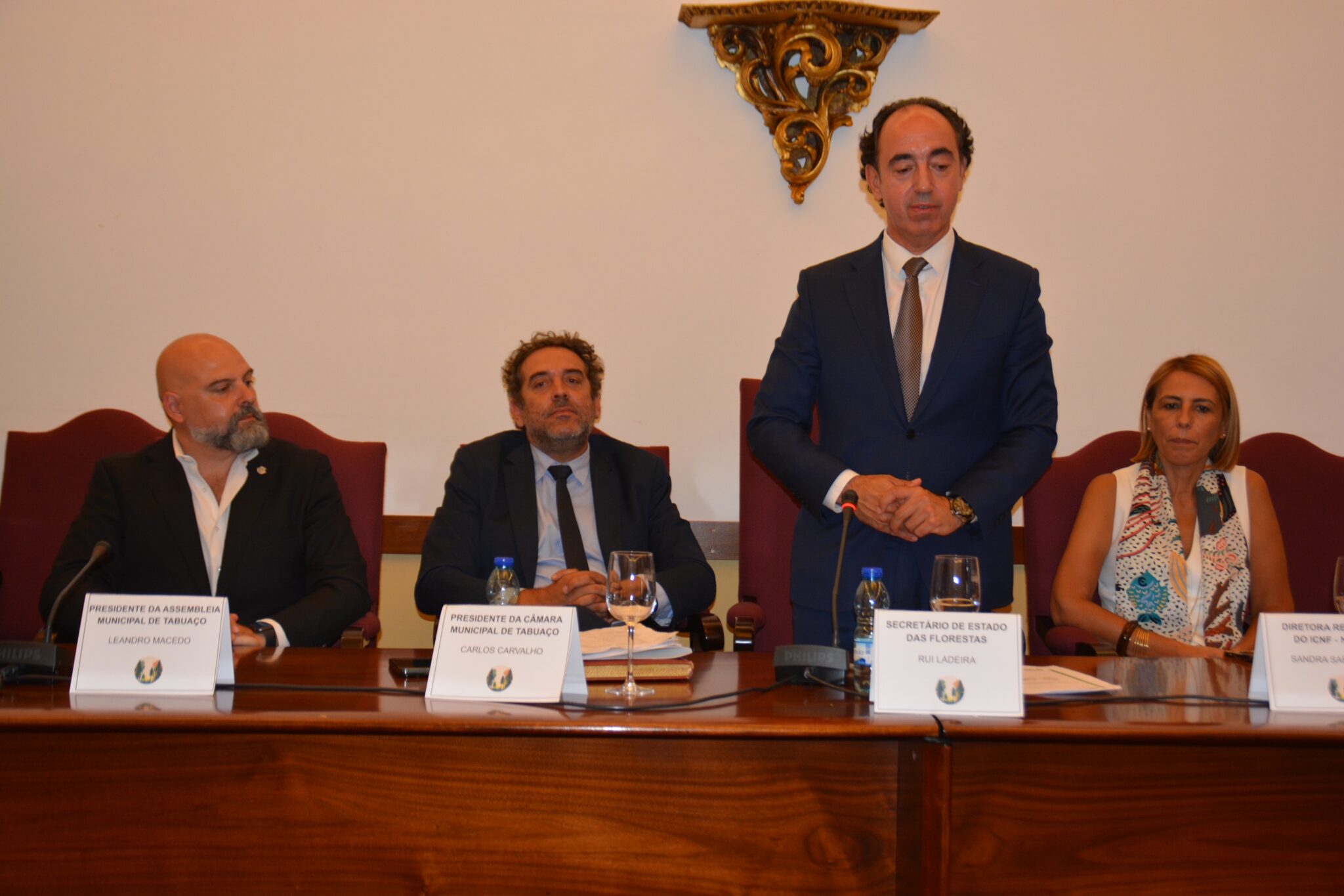 Tabuaço adere a projeto de prevenção a incêndios florestais - Jornal do ...