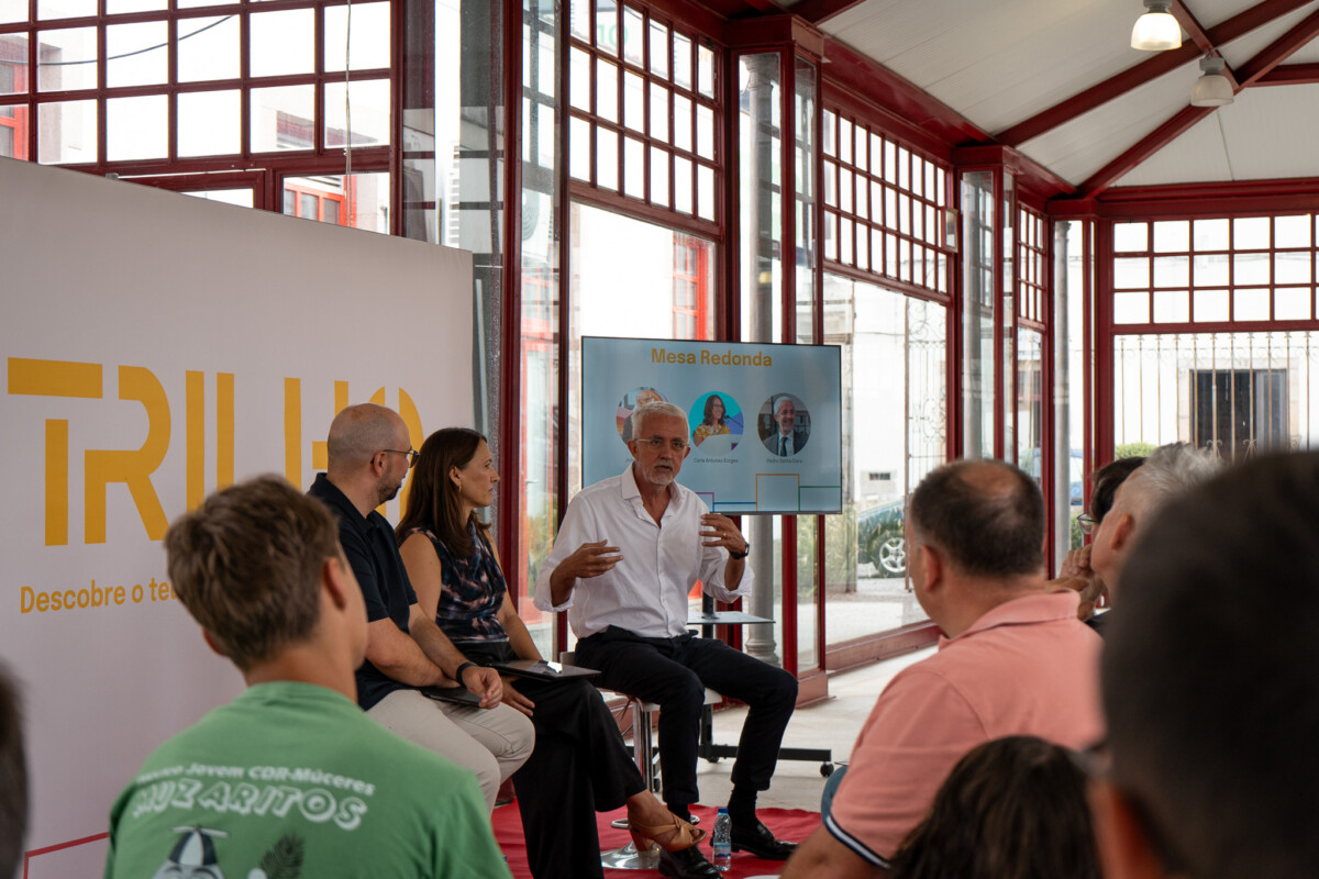 Tondela com o primeiro programa tecnológico e criativo para os jovens no interior - Jornal do Centro