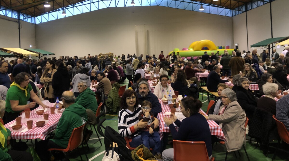 Festival das Sopas de Santiago de Besteiros regressa com 35 receitas e ...